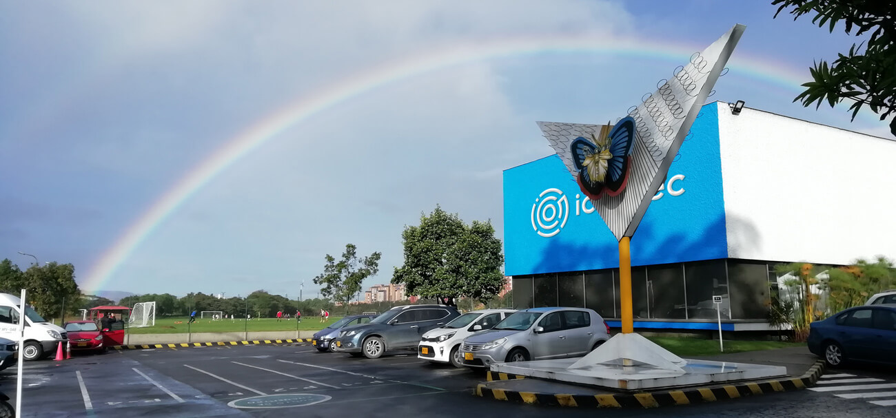 Nuestras oficinas - Icontec