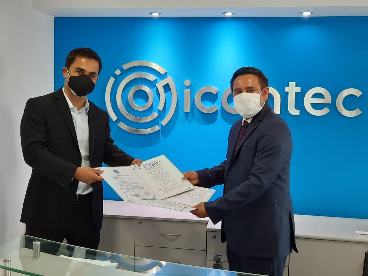 Las mejores IPS de Colombia están certificadas por ICONTEC ...