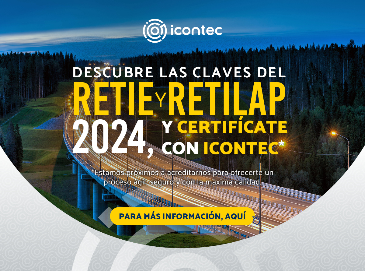 Home Colombia - Icontec
